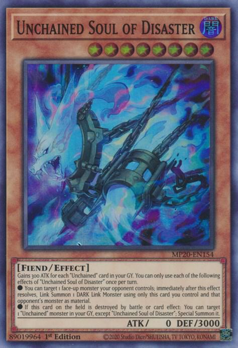 Unchained Twins - Aruha - 2020 Tin of Lost Memories - YuGiOh