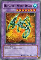 Humanoid Worm Drake - Labyrinth of Nightmare - YuGiOh - TCGplayer.com