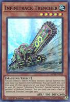 Infinitrack Trencher - 2020 Tin of Lost Memories - YuGiOh