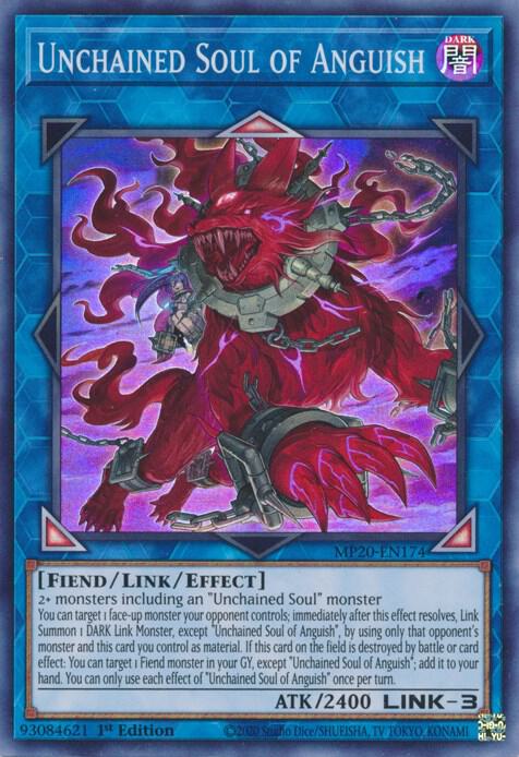Unchained Soul of Sharvara - Duelist Nexus - YuGiOh