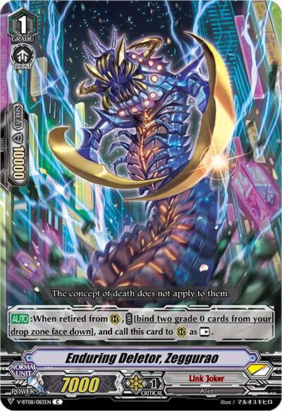 Diverging Deletor, Newark - Legion of Dragons and Blades ver.E ...