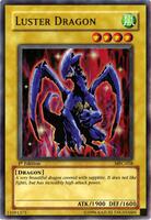 Luster Dragon - Magician's Force - YuGiOh - TCGplayer.com