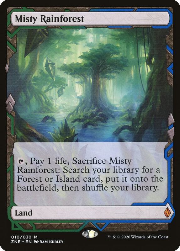 Cyclonic Rift (Anime Borderless) - Ravnica Remastered - Magic: The ...