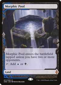 Morphic Pool | Zendikar Rising Expeditions | Fizzy Game & Hobby Store
