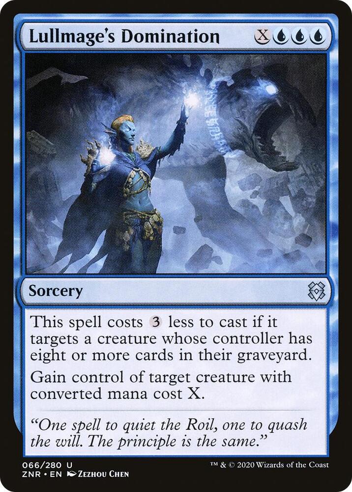 Omniscience - Core Set 2019 - Magic: The Gathering - TCGplayer.com