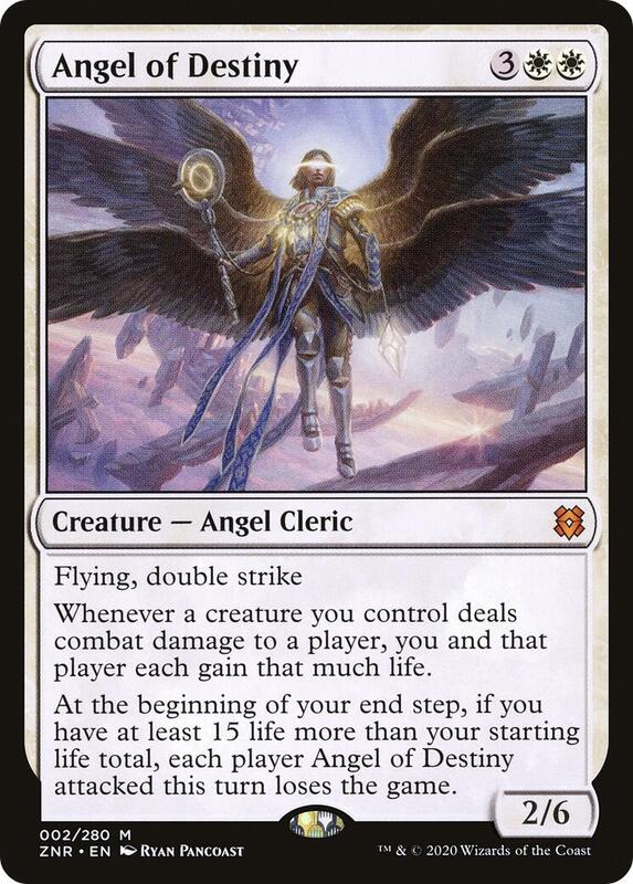 Archangel of Thune - Iconic Masters - Magic: The Gathering - TCGplayer.com