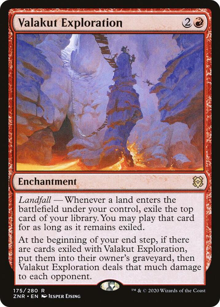 Echoing Deeps - The Lost Caverns of Ixalan - Magic: The Gathering ...