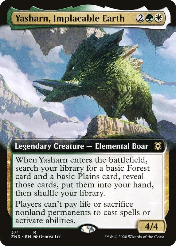 Ulalek, Fused Atrocity (Borderless) - Commander: Modern Horizons 3 ...