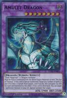 Amulet Dragon (Blue) - Dragons of Legend: The Complete Series - YuGiOh ...