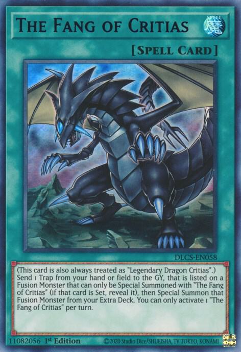 Doom Virus Dragon - Dragons of Legend: The Complete Series - YuGiOh