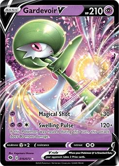 Gardevoir VMAX - Champion's Path - Pokemon - TCGplayer.com