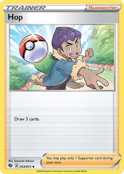 Hop - Champion's Path - Pokemon - TCGplayer.com