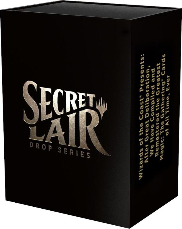 Secret Lair Drop: April Fools - Secret Lair Drop Series - Magic: The ...