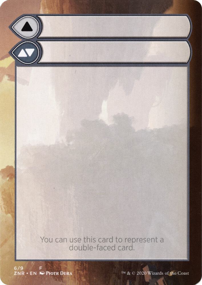 Helper Card - 6/9 - Zendikar Rising - Magic: The Gathering
