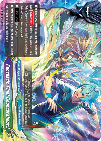 Fantastic Final Countershoot!! - Buddy Again Vol.3 ~Beyond the Ages ...