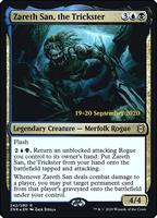 Zareth San, the Trickster - Prerelease Cards - Magic: The Gathering ...