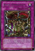 Royal Oppression - Legacy of Darkness - YuGiOh - TCGplayer.com