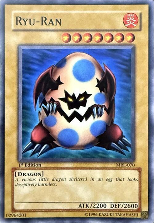 Ryu-Ran - Magic Ruler - YuGiOh - TCGplayer.com