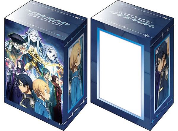Bushiroad Deck Holder Collection V2 Vol.1148: Sword Art Online ...