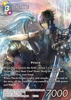 Noctis (Full Art) - Opus XII - Final Fantasy TCG - TCGplayer.com