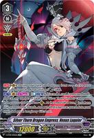 Silver Thorn Dragon Empress, Venus Luquier (SP) - V-BT09: Butterfly d ...