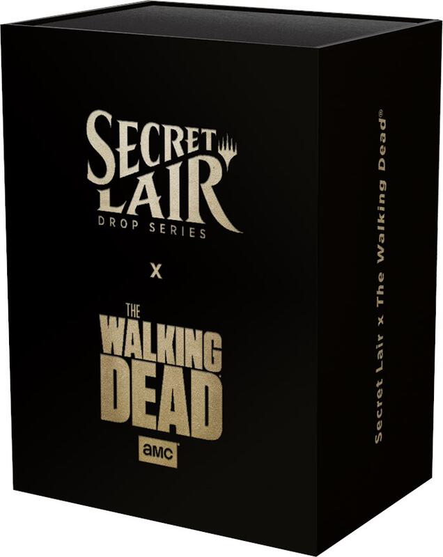 Secret Lair Drop: Secret Lair x The Evil Dead - Traditional Foil ...