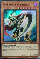 Infernity General - OTS Tournament Pack 14 - YuGiOh