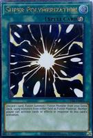 Super Polymerization (UTR) - OTS Tournament Pack 14 - YuGiOh ...
