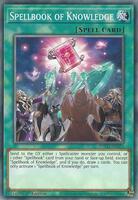 Spellbook of Knowledge - Structure Deck: Spirit Charmers - YuGiOh ...