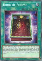 Book of Eclipse - Structure Deck: Spirit Charmers - YuGiOh