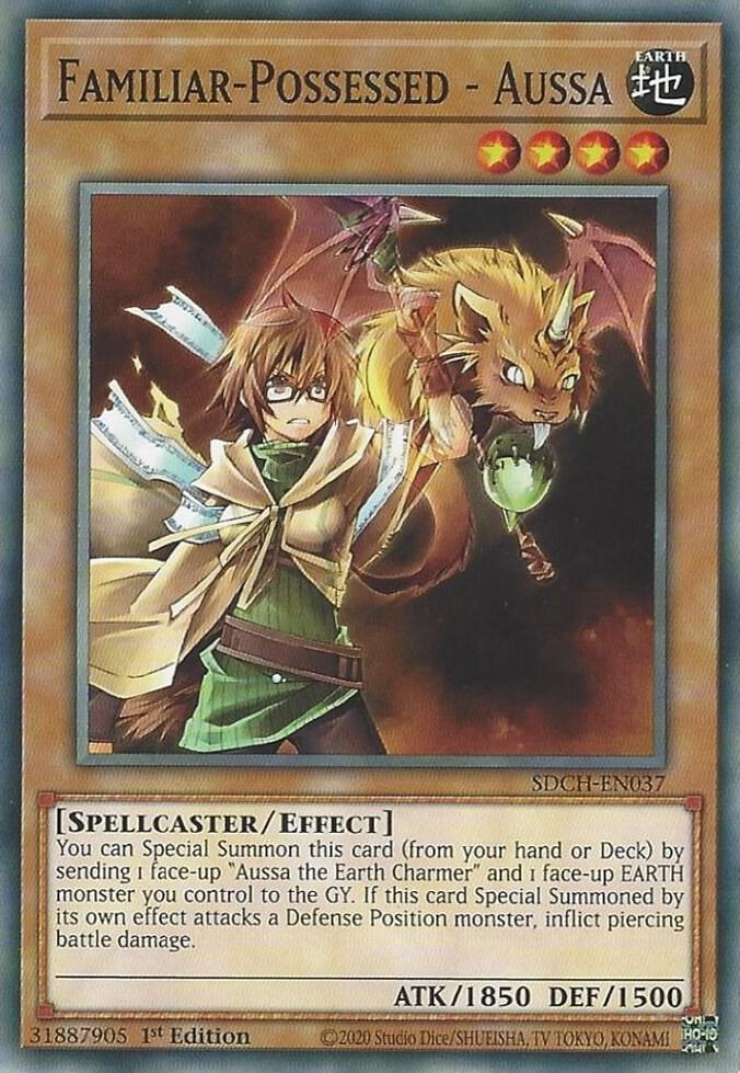 Familiar-Possessed - Hiita - Structure Deck: Spirit Charmers - YuGiOh - TCGplayer.com