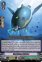 Machining Cybister - V-BT10: Phantom Dragon Aeon - Cardfight Vanguard