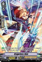 Dragprince, Rute (SP) - V-BT10: Phantom Dragon Aeon - Cardfight Vanguard