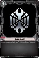 Quick Shield (Megacolony) (SP) - V-BT10: Phantom Dragon Aeon ...