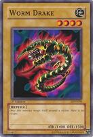 Worm Drake - Labyrinth of Nightmare - YuGiOh - TCGplayer.com