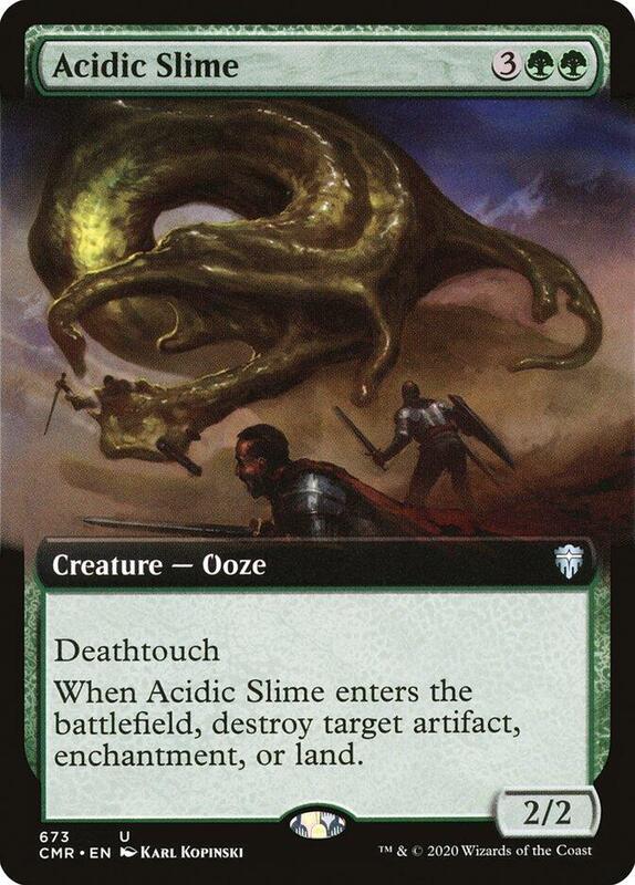 Slime Against Humanity - Murders at Karlov Manor - Magic: The Gathering ...