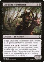 Exquisite Huntmaster - Commander Legends - Magic: The Gathering ...