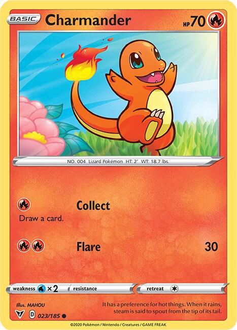 Charmander - XY - Evolutions - Pokemon - TCGplayer.com