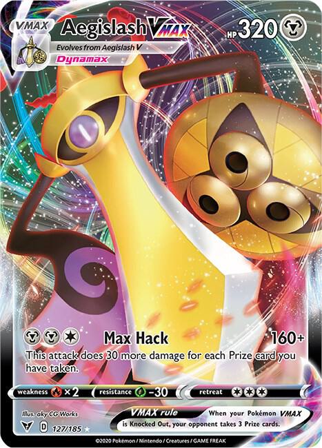 Coalossal VMAX - SWSH04: Vivid Voltage - Pokemon - TCGplayer.com