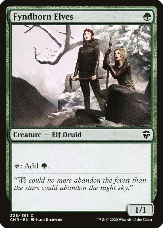 Devoted Druid - Shadowmoor - Magic: The Gathering