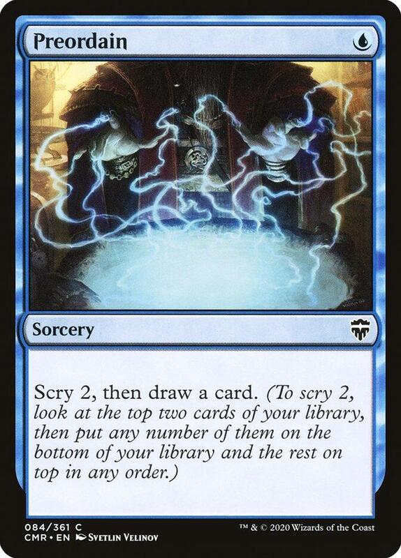 Consign to Memory - Modern Horizons 3 - Magic: The Gathering ...