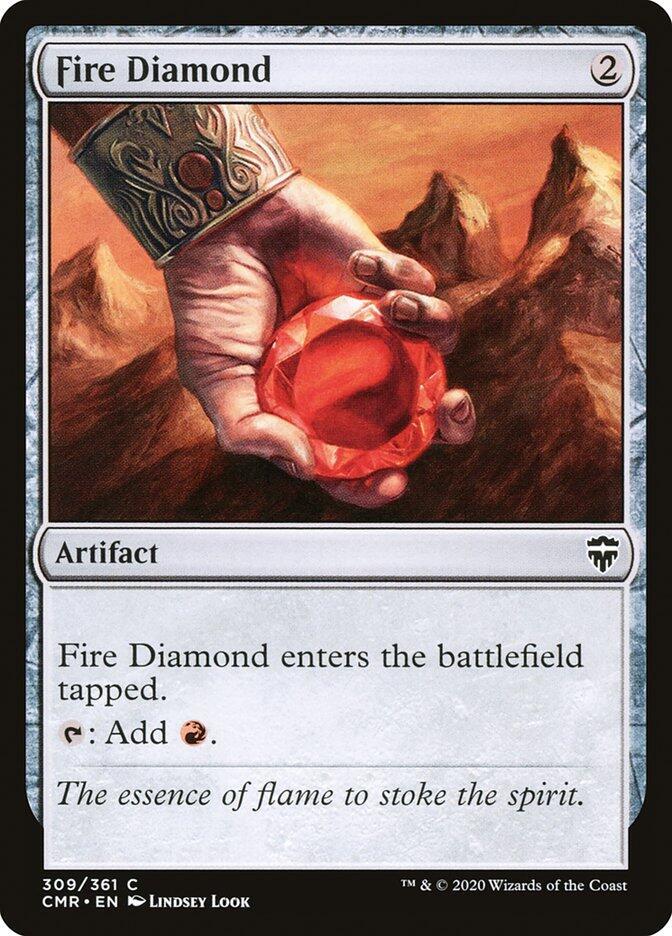 Charcoal Diamond - Commander Legends - Magic: The Gathering - TCGplayer.com