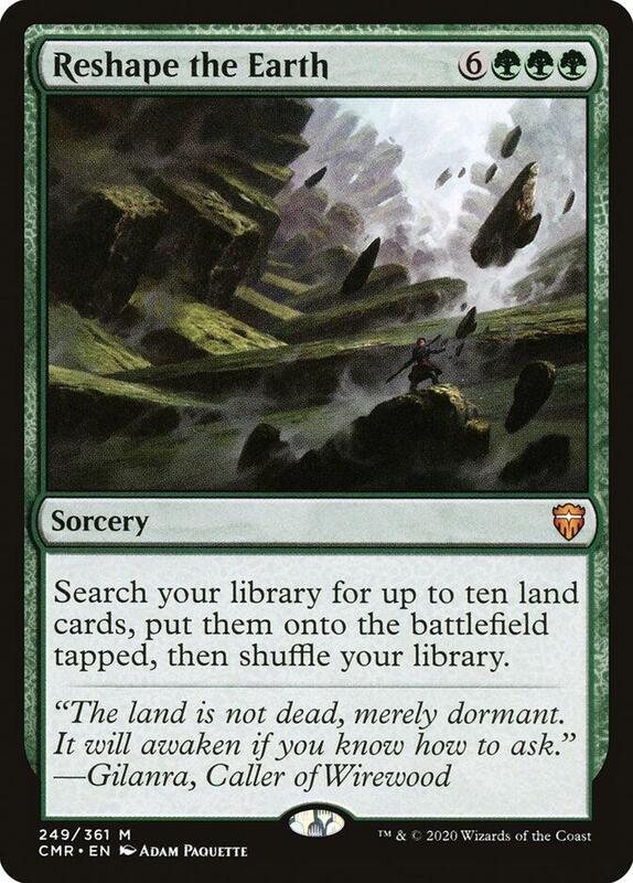 Scapeshift - Core Set 2019 - Magic: The Gathering - TCGplayer.com