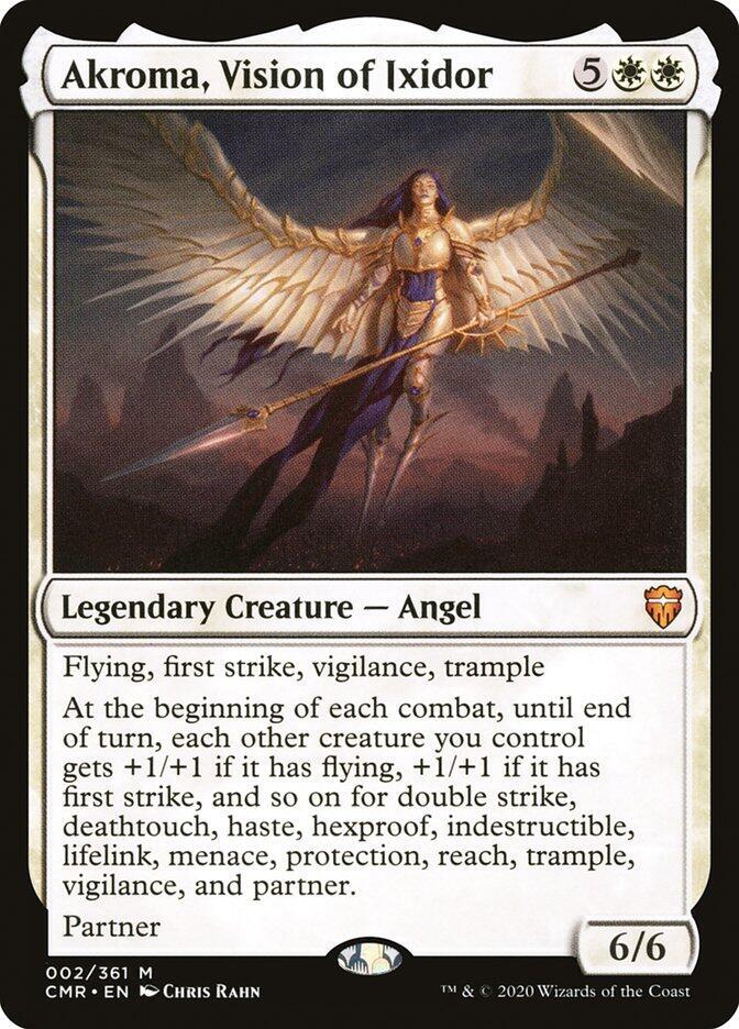 Avacyn, Angel of Hope - Avacyn Restored - Magic: The Gathering ...