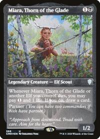 Ghen, Arcanum Weaver (Foil Etched) - Commander Legends - Magic: The ...