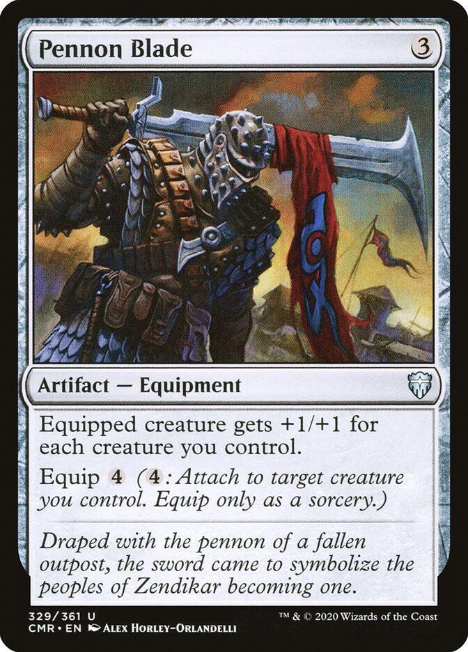 Marauder's Axe - Core Set 2020 - Magic: The Gathering