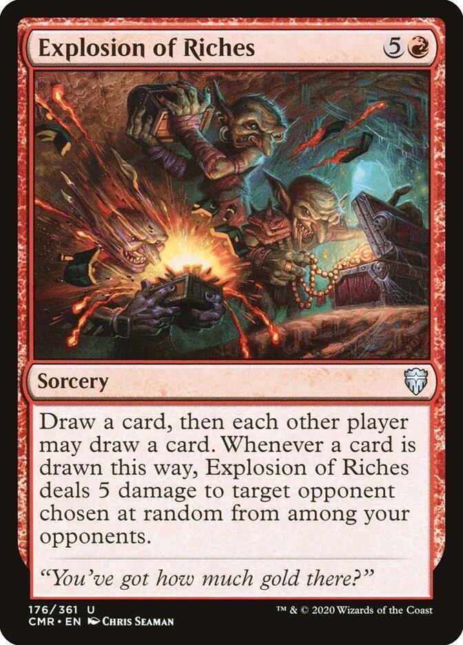 Goblin Game - Planeshift - Magic: The Gathering