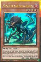 Miscellaneousaurus - Maximum Gold - YuGiOh - TCGplayer.com