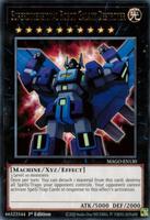 Superdimensional Robot Galaxy Destroyer - Maximum Gold - YuGiOh ...