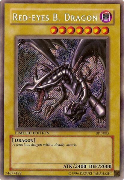 Red-Eyes B. Dragon - 2002 Collectors Tin - YuGiOh - TCGplayer.com